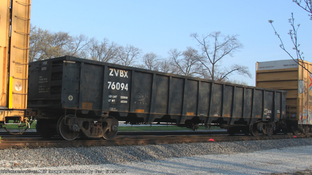 ZVBX 76094 - Ferrous Processing & Trading Co